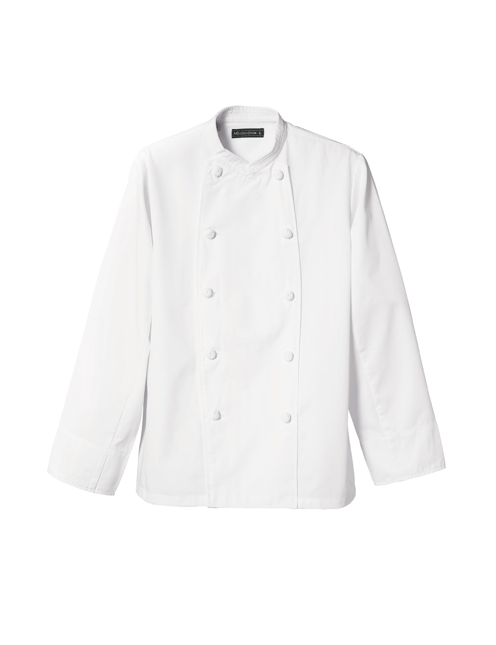 長袖コックコートT／C #2066 – mukka WEBカタログ